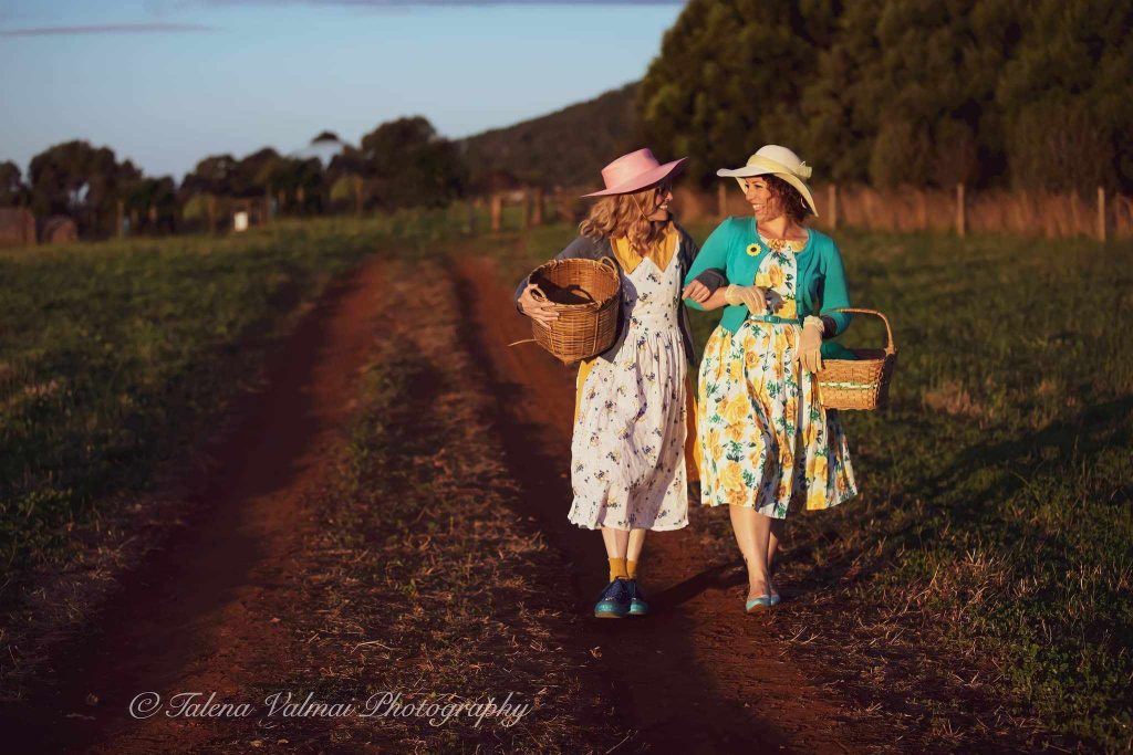 Bonfire and Blossom - Spring Fiesta - Mount Gnomon Farm