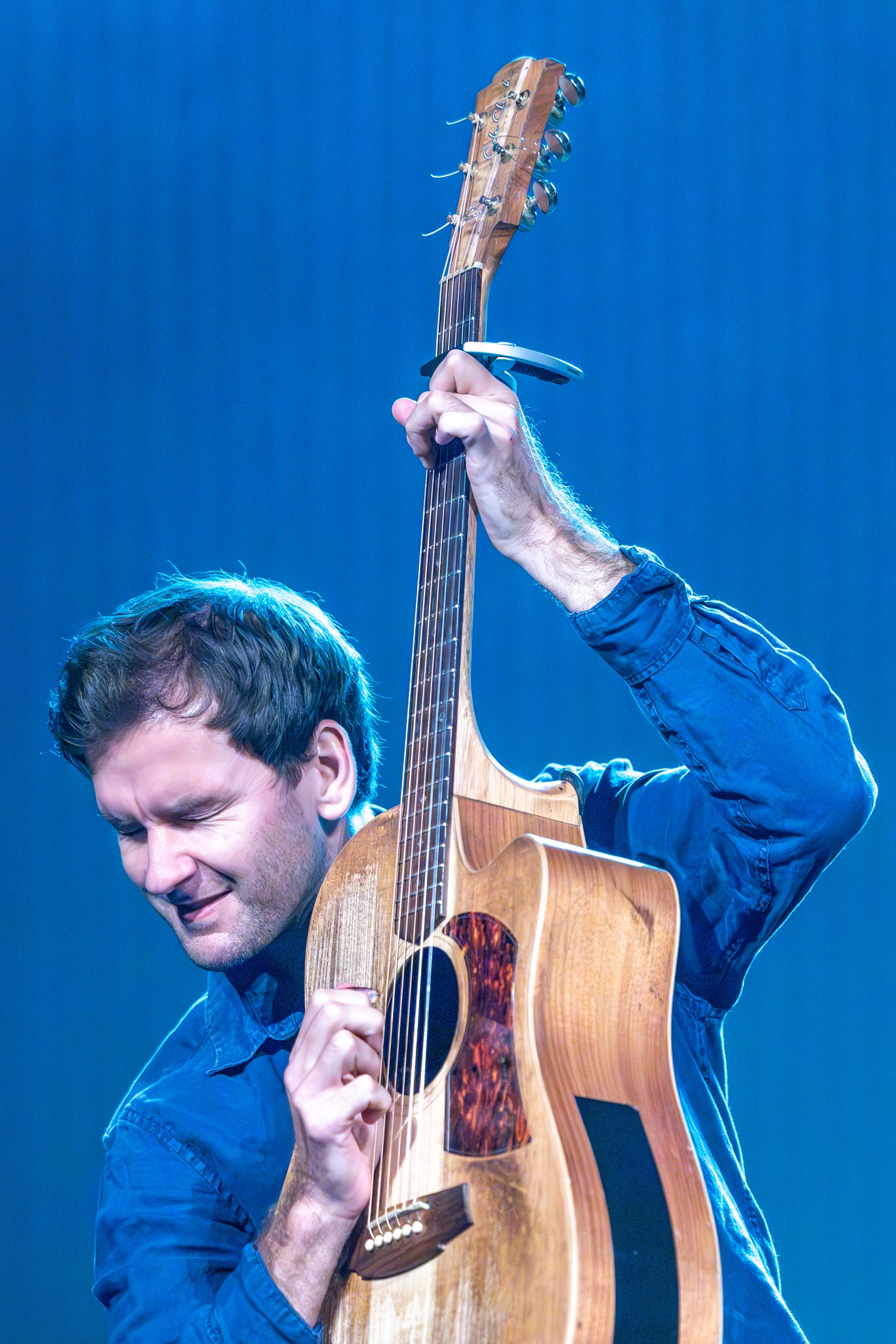 Daniel Champagne - Mount Gnomon Farm